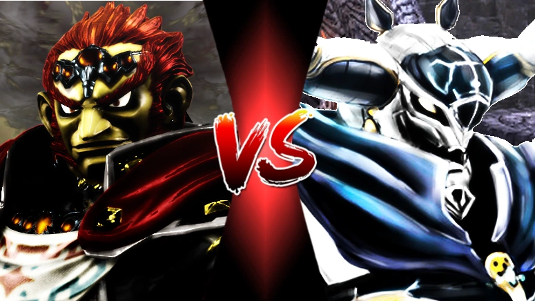 Ganondorf Vs Garland | Versus Connections Wiki | Fandom