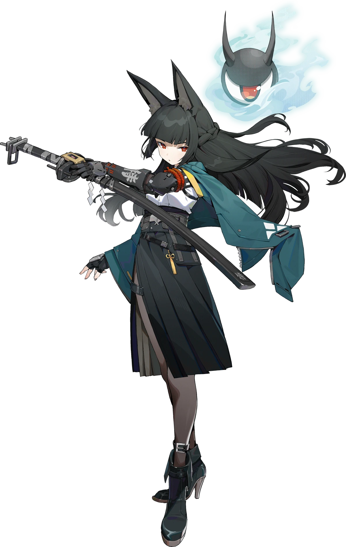 Hoshimi Miyabi | Versus Connections Wiki | Fandom