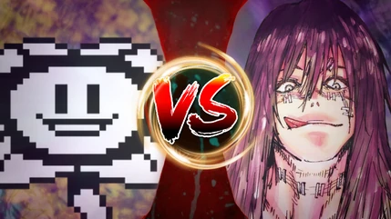 Flowey Vs Mahito | Versus Connections Wiki | Fandom