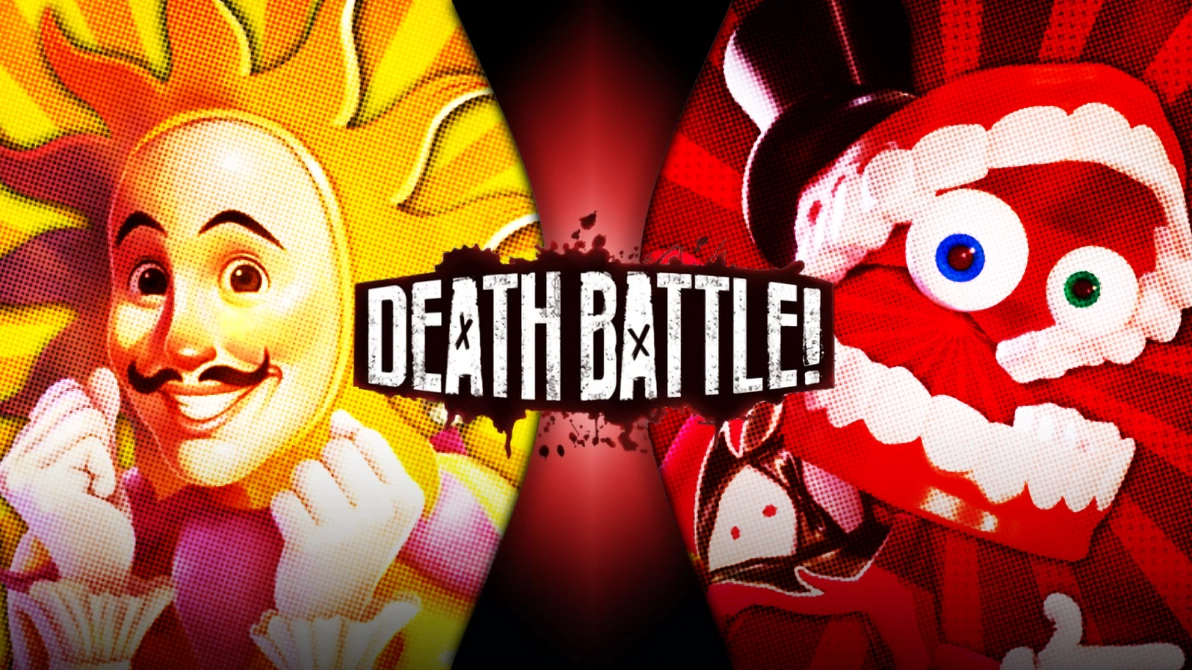 Papi Vs Caine | Versus Connections Wiki | Fandom