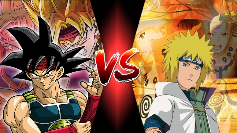 Bardock Vs Minato Namikaze | Versus Connections Wiki | Fandom