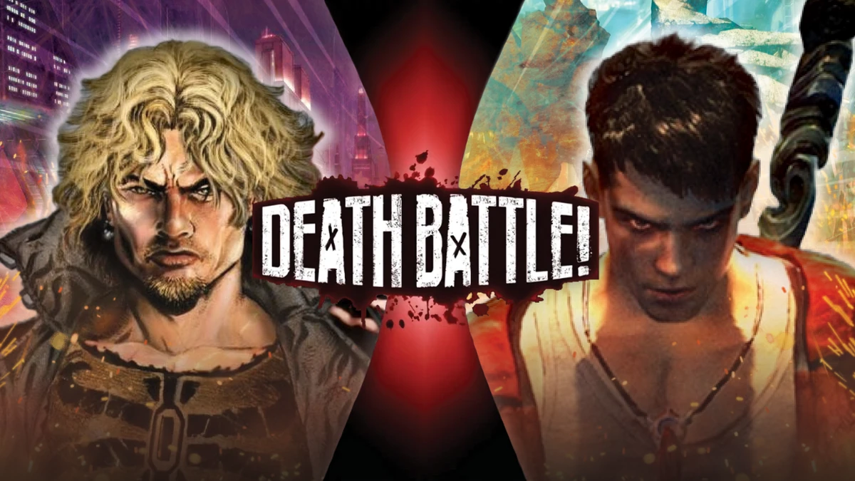 Cade Skywalker vs Dante | Versus Connections Wiki | Fandom
