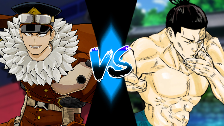 Inasa Yoarashi Vs Aoi Todo Versus Connections Wiki Fandom
