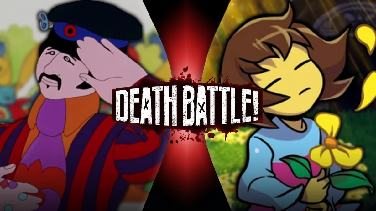 Ringo Starr Vs Frisk | Versus Connections Wiki | Fandom