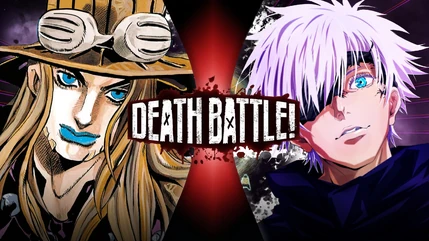 Satoru Gojo Vs Gyro Zeppeli | Versus Connections Wiki | Fandom