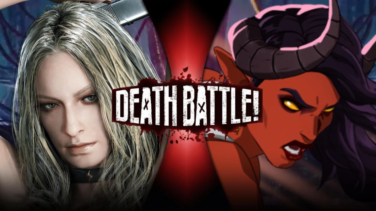Trish VS Malevola | Versus Connections Wiki | Fandom