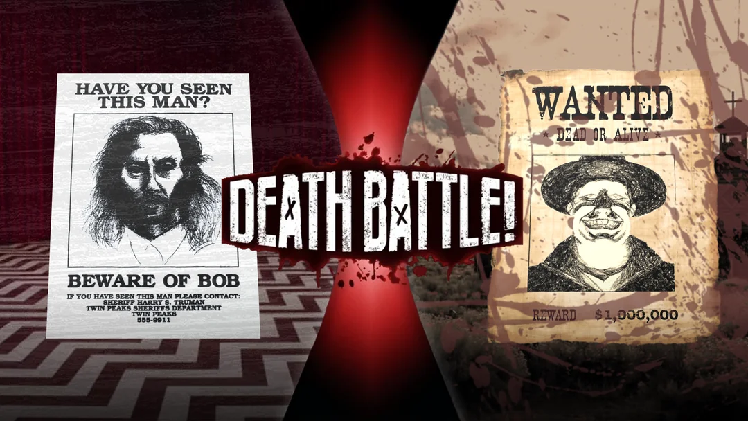 BOB vs Judge Holden | Versus Connections Wiki | Fandom