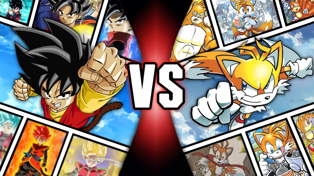 Beat Vs Tails | Versus Connections Wiki | Fandom