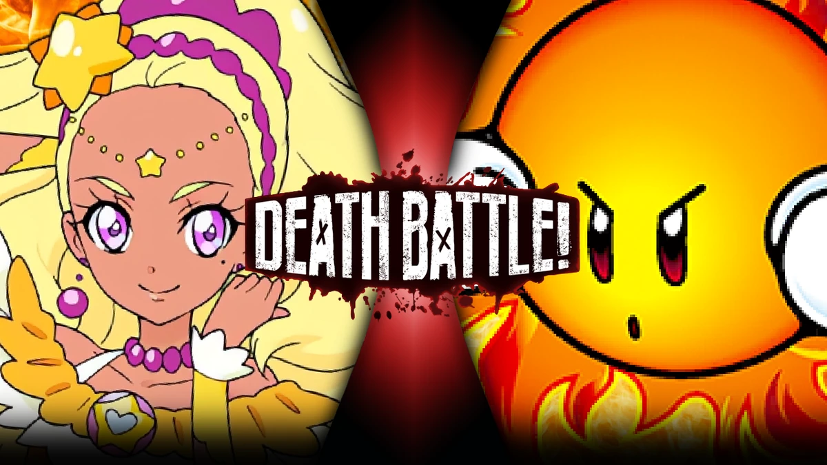 Cure Soleil vs Mr. Bright | Versus Connections Wiki | Fandom