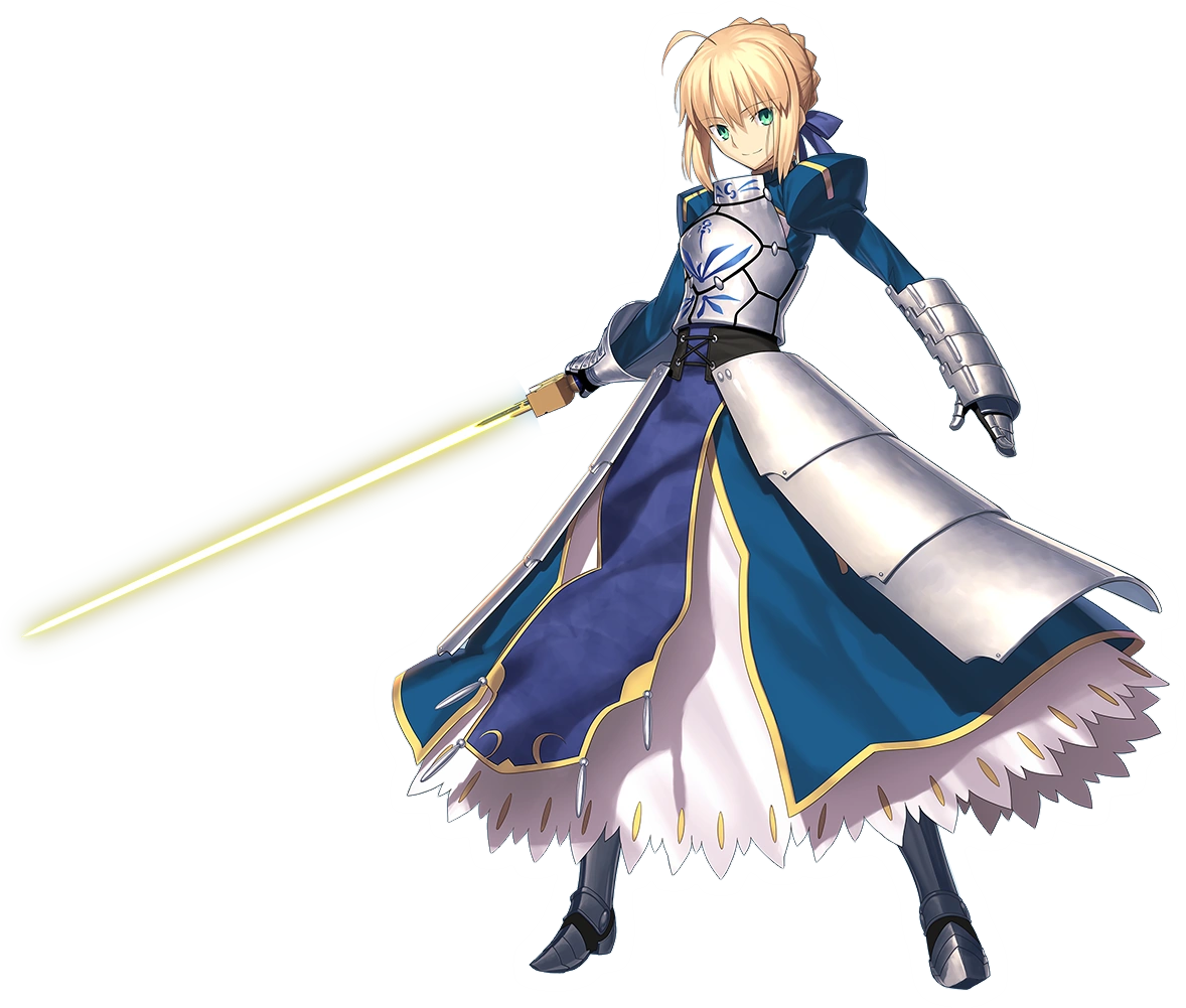 Category:Nasuverse/Fate Characters | Versus Connections Wiki | Fandom
