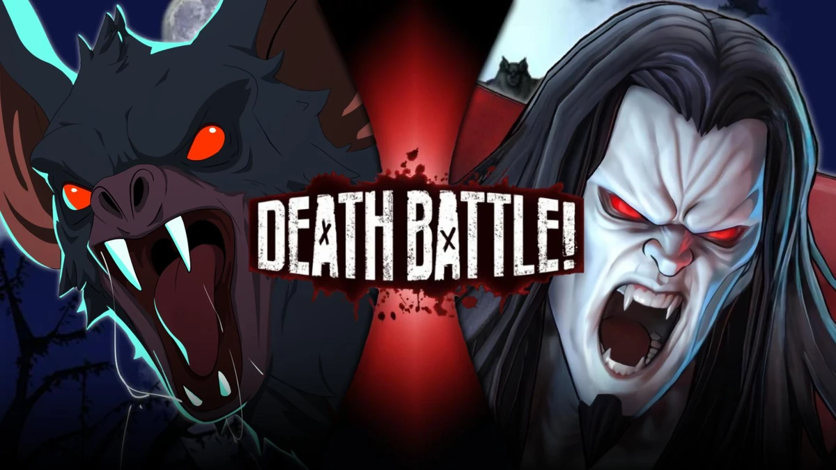 Sonar VS Morbius | Versus Connections Wiki | Fandom