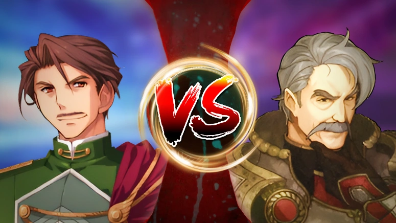 Cassius Bright VS Sir Mycen | Versus Connections Wiki | Fandom