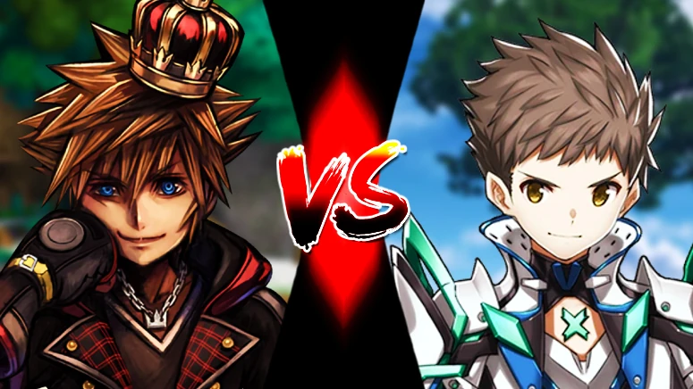 Sora Vs Rex | Versus Connections Wiki | Fandom