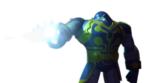 Anti-Monitor | Versus Connections Wiki | Fandom