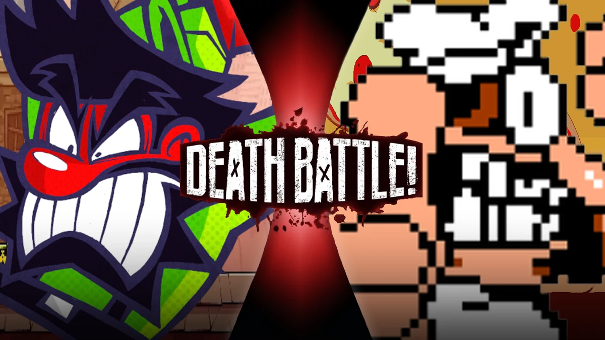 Dynamite Anton Vs Peppino | Versus Connections Wiki | Fandom