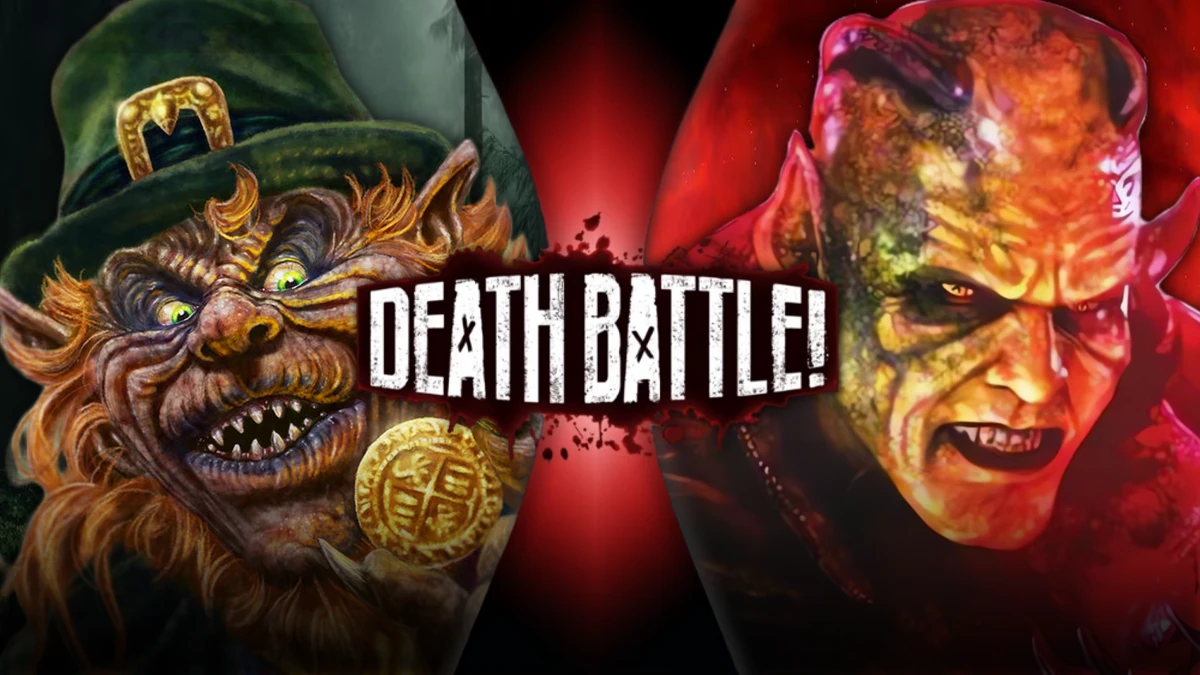 Leprechaun | Versus Connections Wiki | Fandom