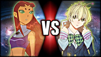 Starfire vs Vamola | Versus Connections Wiki | Fandom