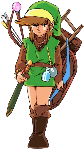 Link | Versus Connections Wiki | Fandom