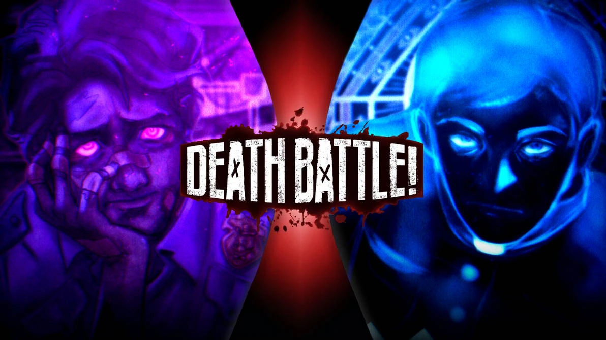 Michael Afton VS John Ward | Versus Connections Wiki | Fandom