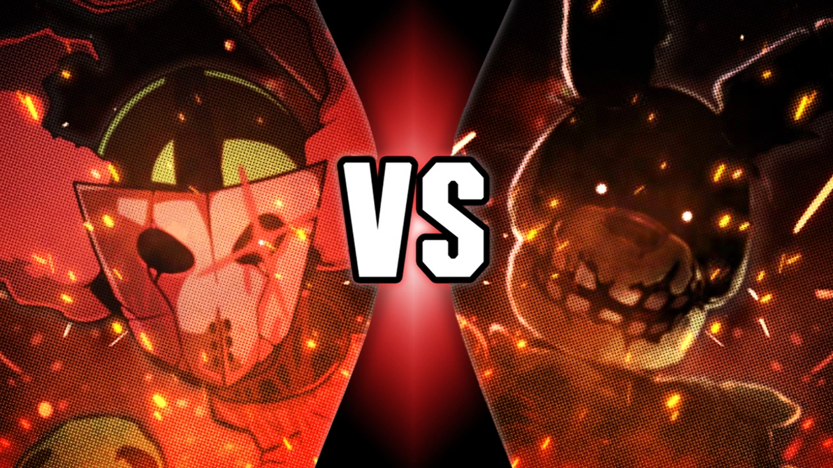 Tricky the Clown vs Springtrap | Versus Connections Wiki | Fandom