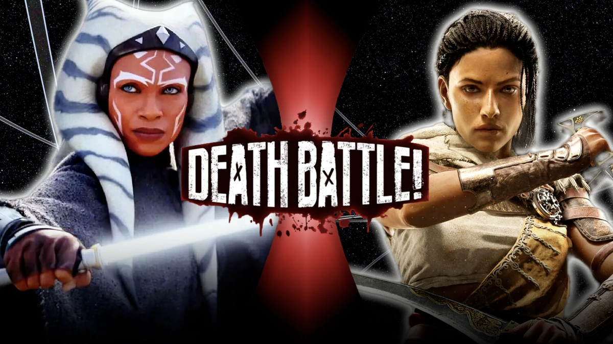 Ahsoka Tano VS Amunet | Versus Connections Wiki | Fandom