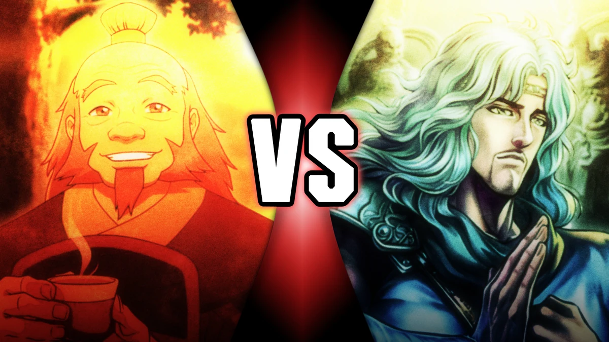 Iroh Vs Toki | Versus Connections Wiki | Fandom