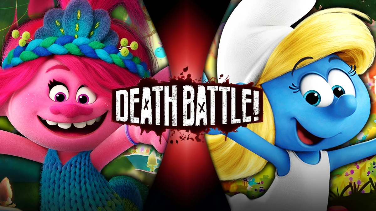 The Smurfs | Versus Connections Wiki | Fandom