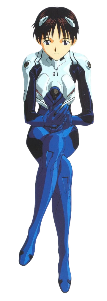 Shinji Ikari | Versus Connections Wiki | Fandom