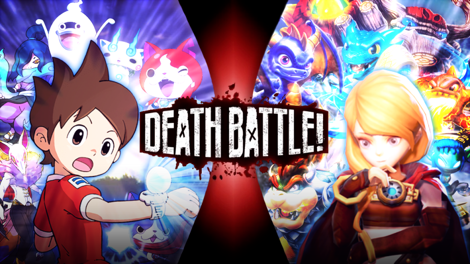 Nathan Adams vs the Portal Master | Versus Connections Wiki | Fandom