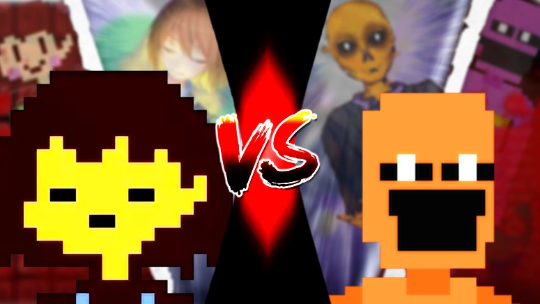 Frisk Vs Jack F. Kennedy | Versus Connections Wiki | Fandom