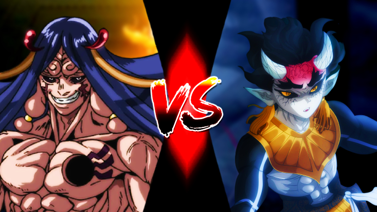 Hantengu Vs Zerofuku Versus Connections Wiki Fandom