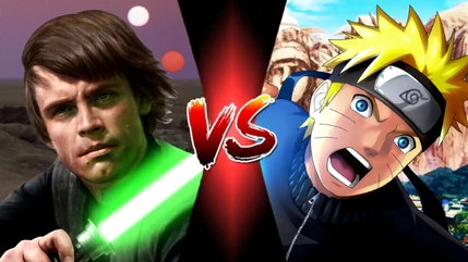 Naruto Uzumaki Vs Luke Skywalker | Versus Connections Wiki | Fandom