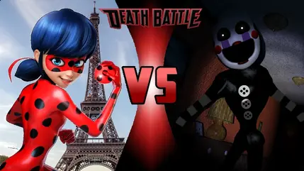 Ladybug Vs The Puppet | Versus Connections Wiki | Fandom