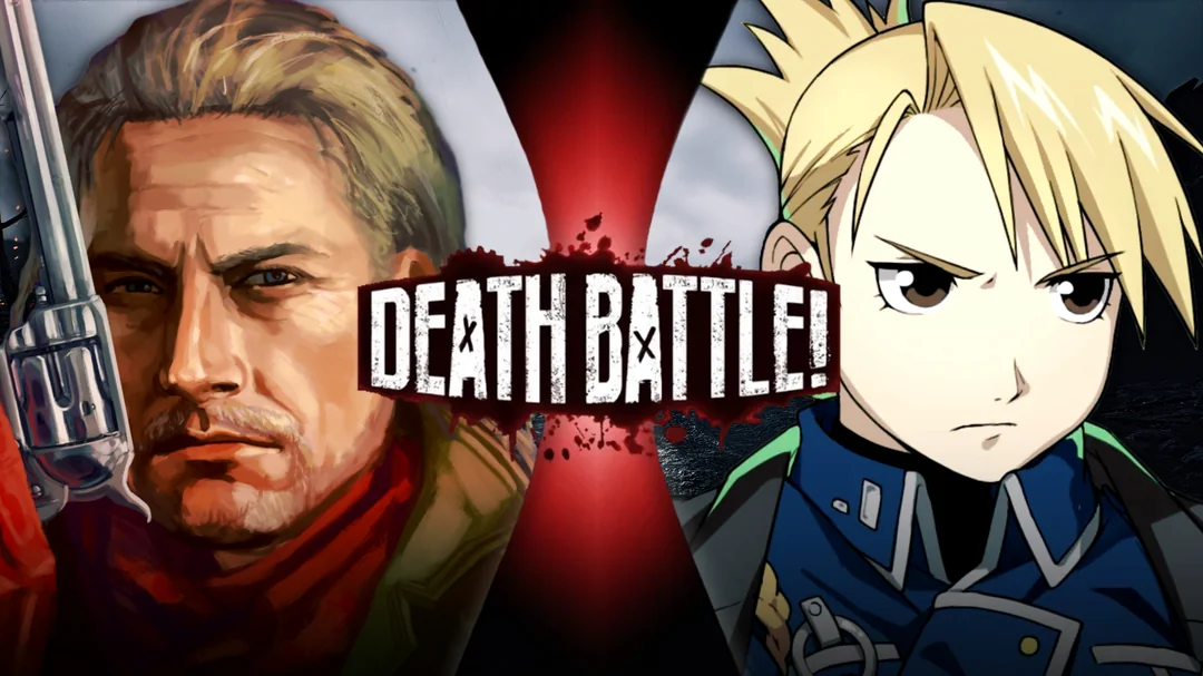 Revolver Ocelot vs Riza Hawkeye | Versus Connections Wiki | Fandom
