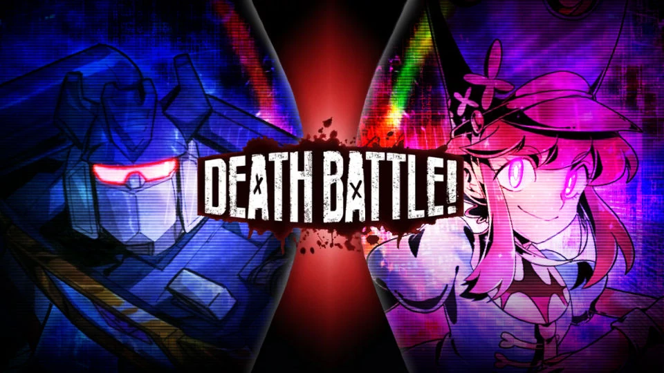 Soundwave VS Nonon Jakuzure | Versus Connections Wiki | Fandom