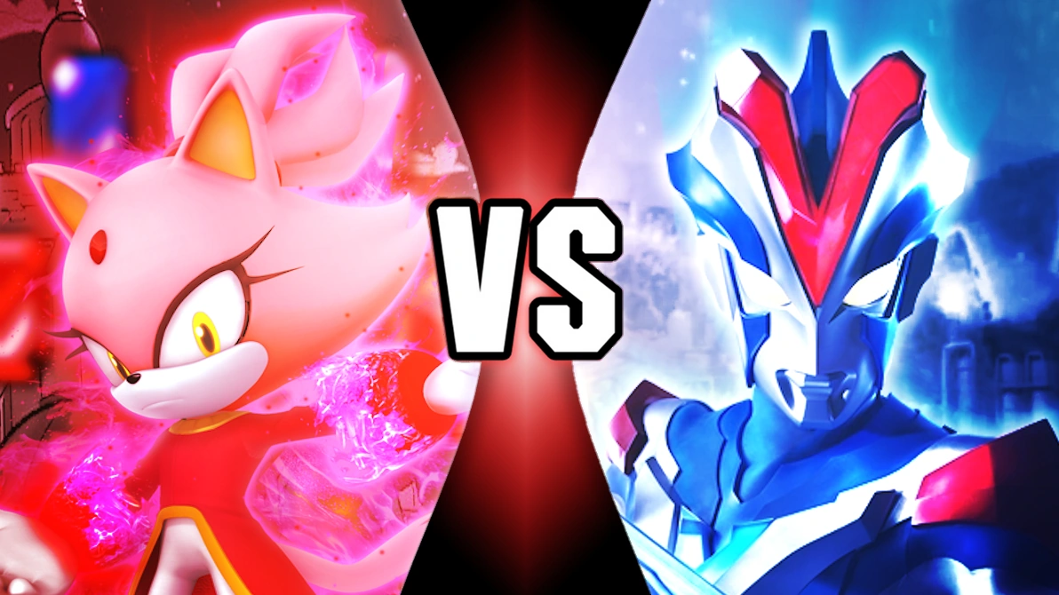 Ultraman Victory vs Blaze the Cat | Versus Connections Wiki | Fandom