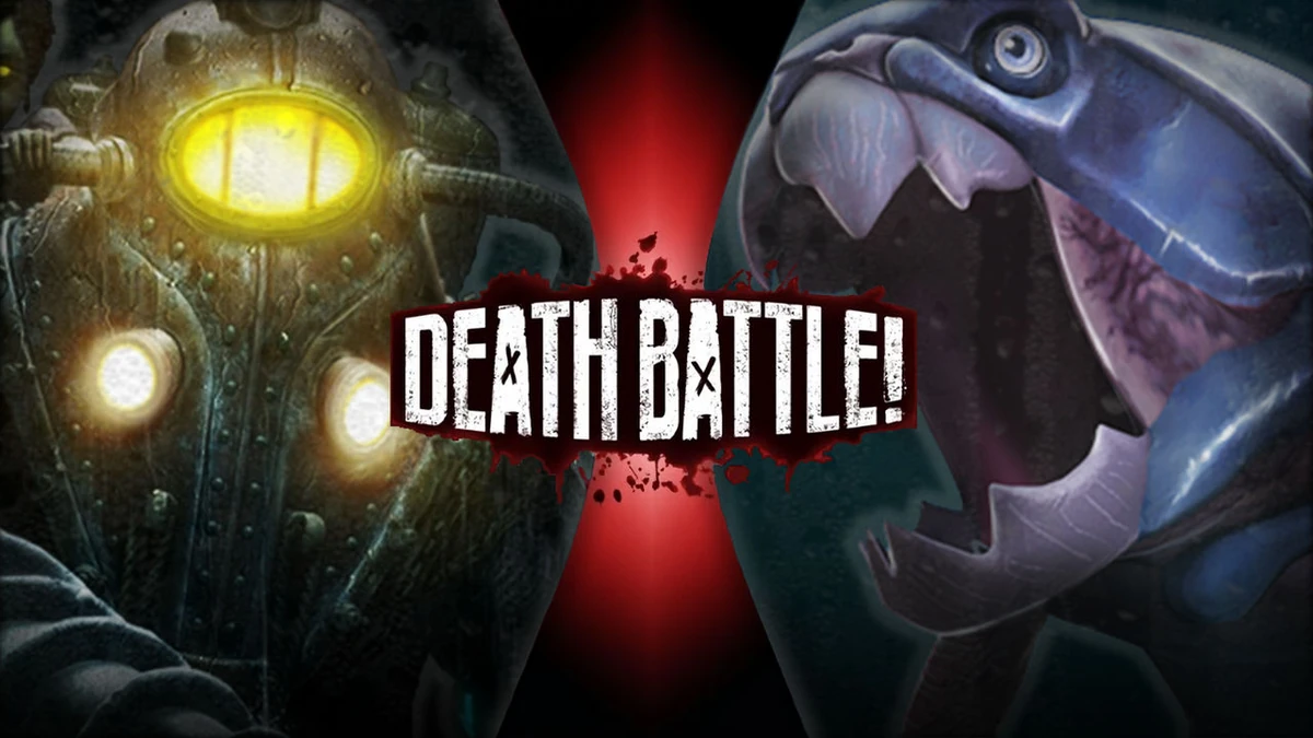 Big Daddy Vs Subject Delta | Versus Connections Wiki | Fandom