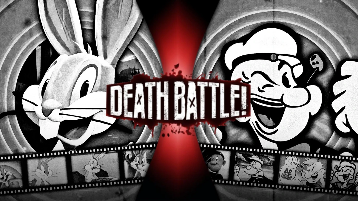 Bugs Bunny vs Popeye | Versus Connections Wiki | Fandom