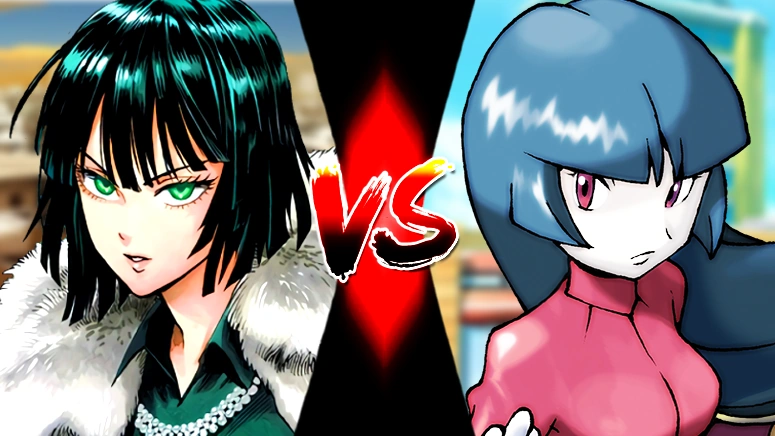 Fubuki Vs Sabrina | Versus Connections Wiki | Fandom