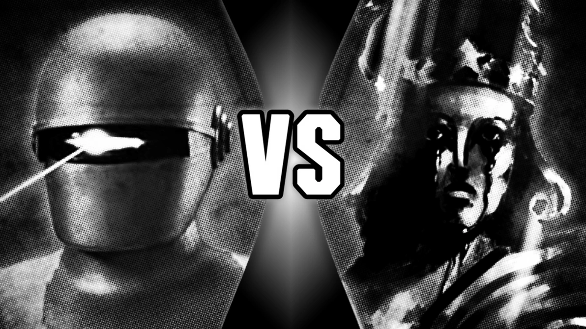 Gort vs Freedom | Versus Connections Wiki | Fandom