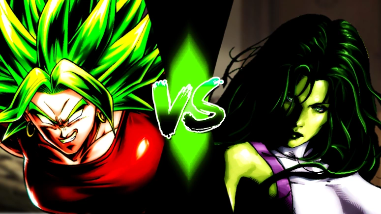 Kale Vs She-Hulk | Versus Connections Wiki | Fandom