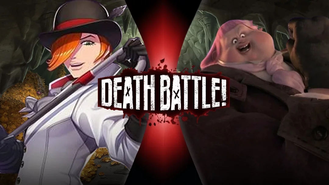 Roman Torchwick vs Jack Horner | Versus Connections Wiki | Fandom