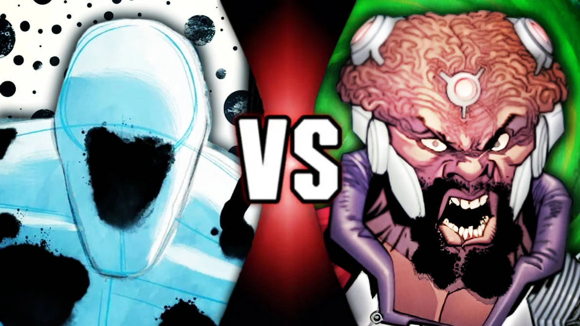 The Spot VS Angstrom Levy | Versus Connections Wiki | Fandom
