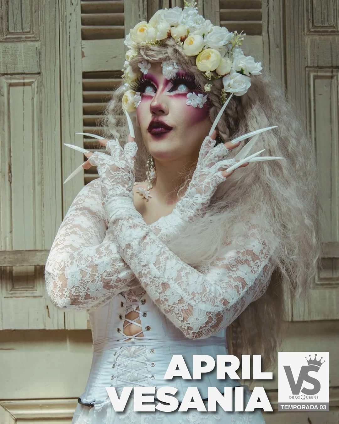 April Vesania | Versus Drag Queens Wiki | Fandom