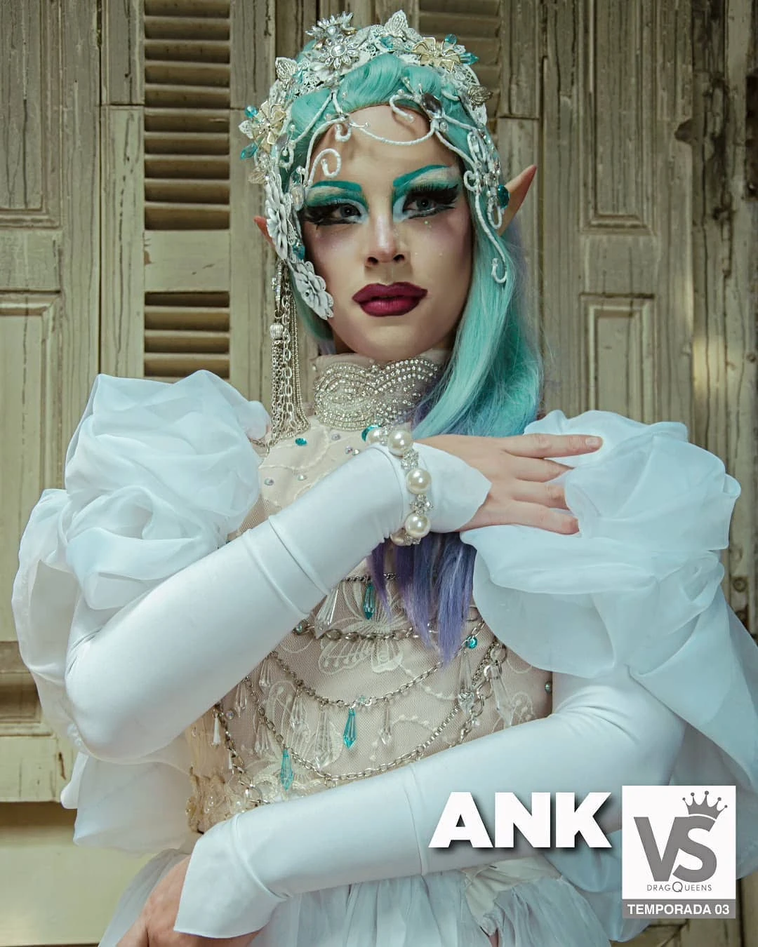Ank | Versus Drag Queens Wiki | Fandom