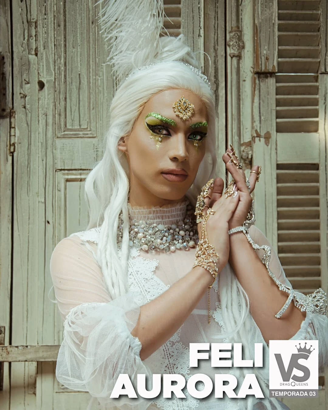 Feli Aurora | Versus Drag Queens Wiki | Fandom