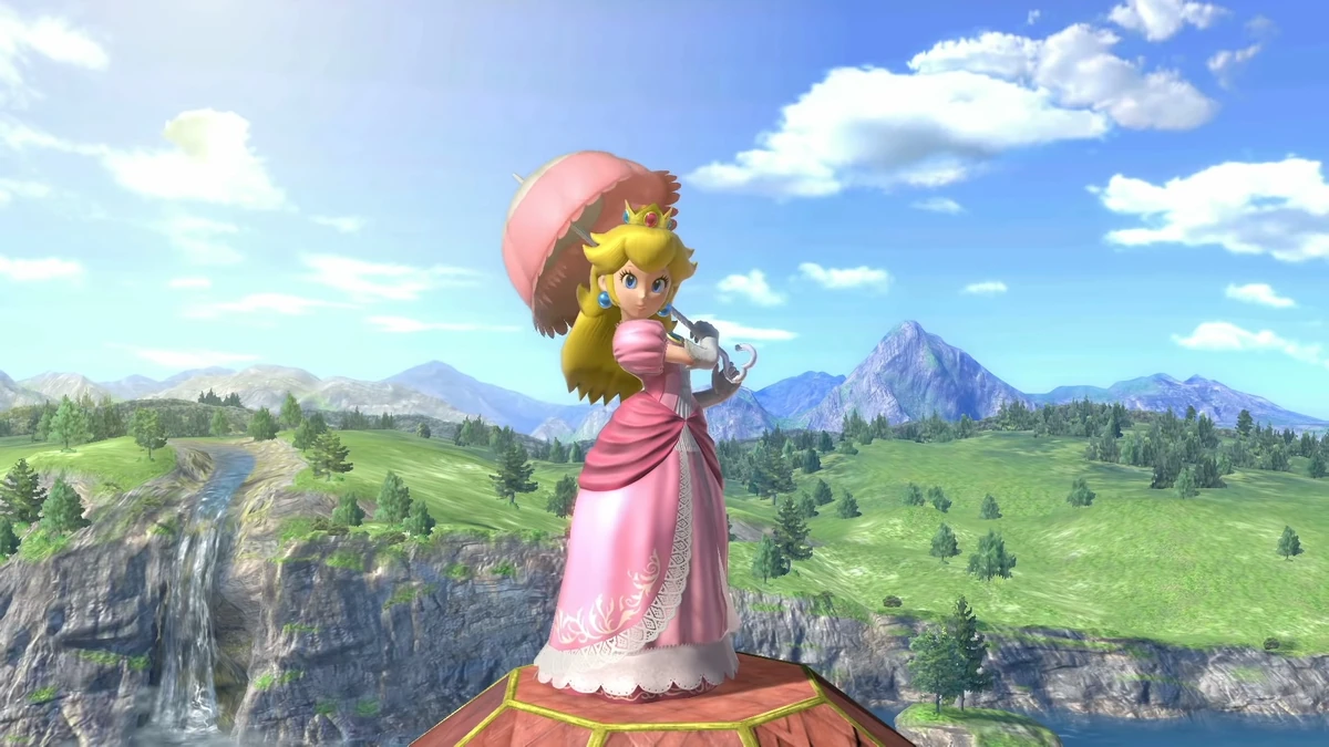 Peach | Wiki Versus Fighting | Fandom