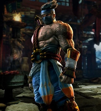 Jago | Wiki Versus Fighting | Fandom