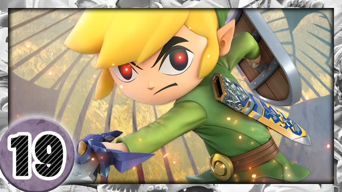 Link Cartoon | Wiki Versus Fighting | Fandom