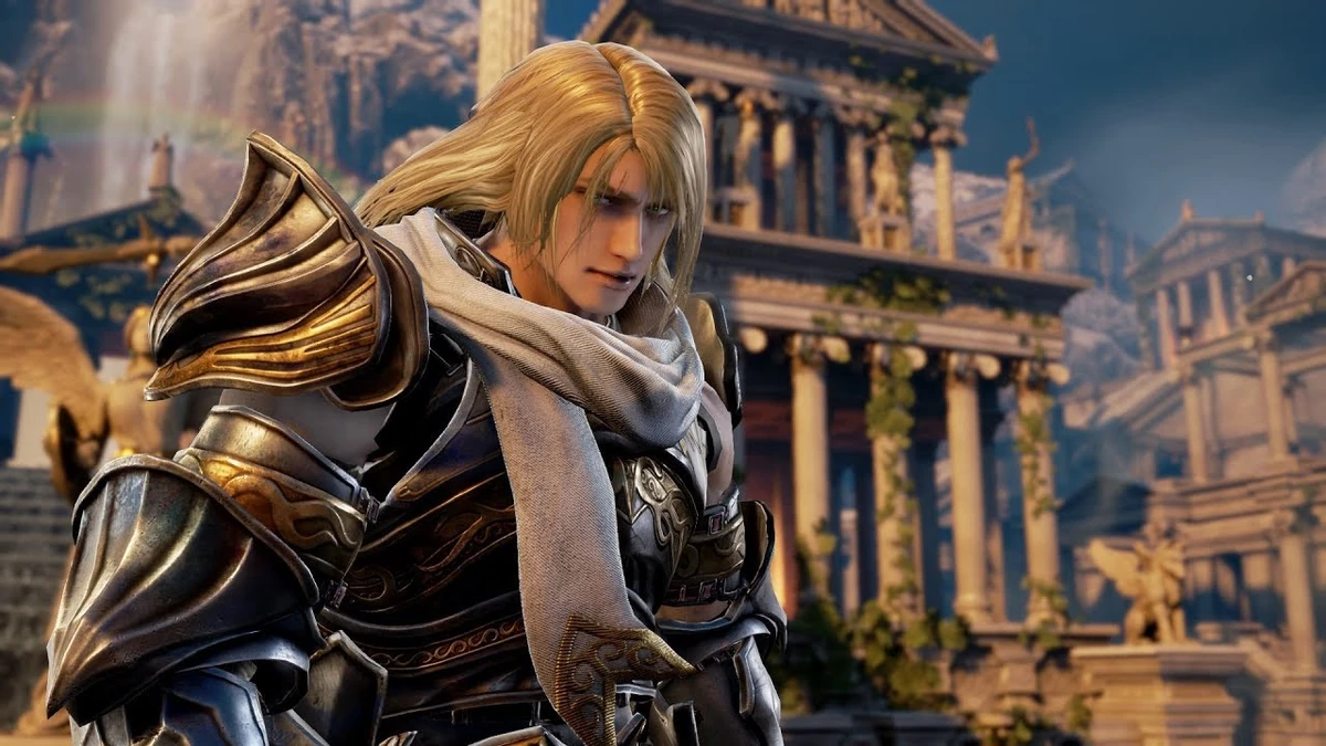 Siegfried | Wiki Versus Fighting | Fandom